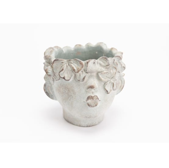 Cache pot enfant Bisous Grand modèle - Jardiland