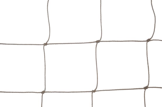 Filet anti-pigeons - Maille de 50mm Pierre 5m x 15m - Jardiland