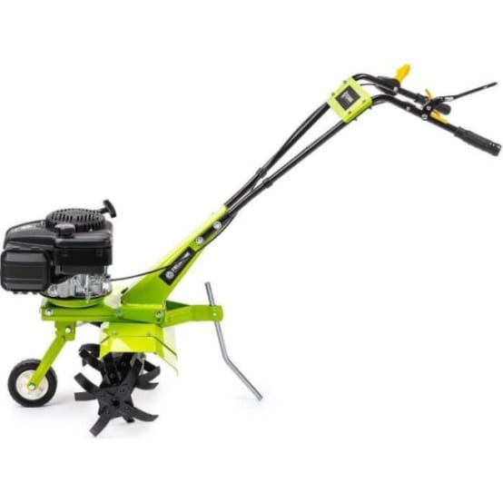Motoculteur essence - Fieldmann - FZK 6115-139BL - Jardiland