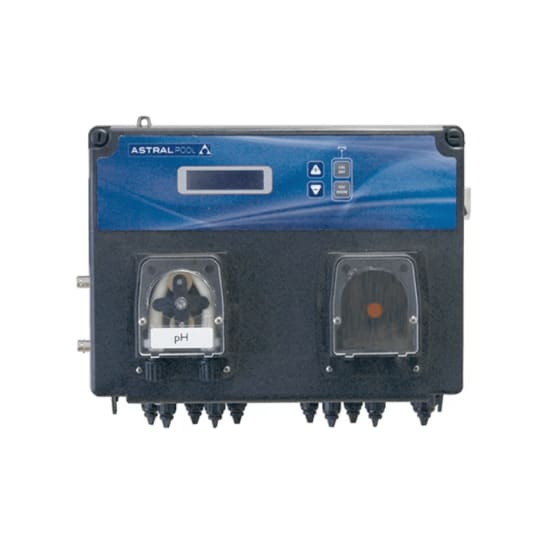 Pompe doseuse CONTROL BASIC DUAL pH EV - Jardiland