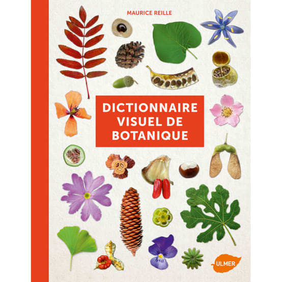Dictionnaire visuel de botanique - Jardiland