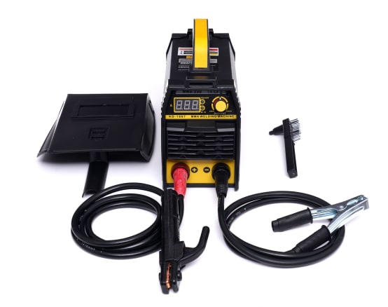 Poste à Souder Onduleur Mma Igbt Lcd 330a - Jardiland