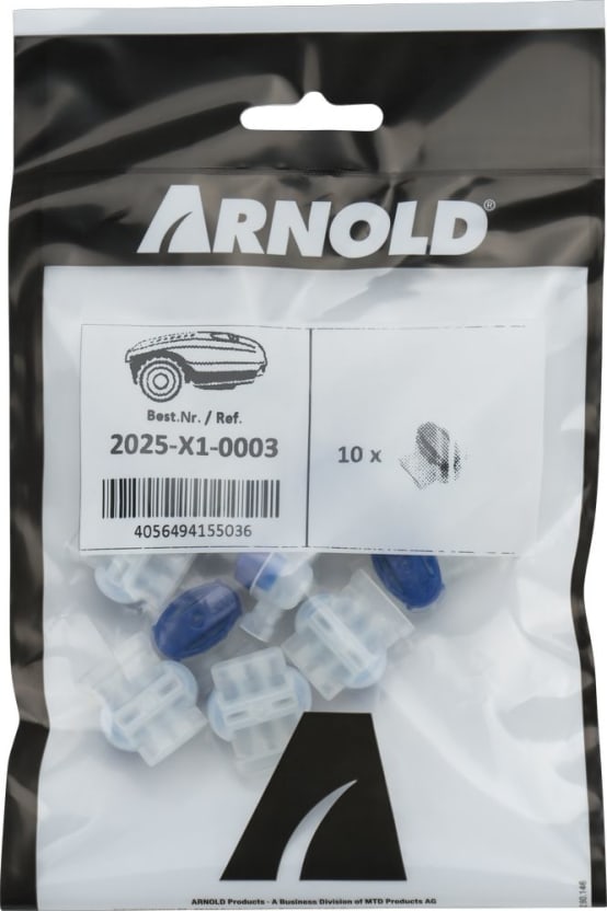 Jeux de 10 connecteurs 3M™ Scotchlok™ type 314 Arnold - Jardiland