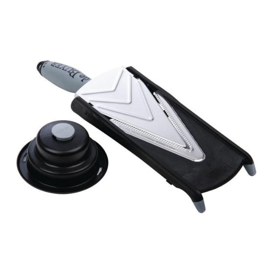 Mandoline Professionnelle Kobra réglable - De Buyer - Jardiland