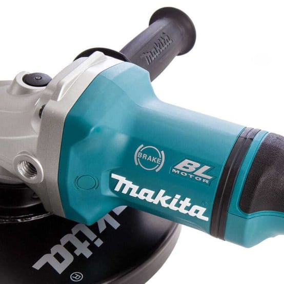 Meuleuse mm - 36V - (2x18V) LXT - MAKITA - Sans batterie, ni chargeur ...