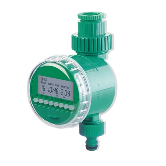 Programmateur d'arrosage et minuteur automatique - Jardiland
