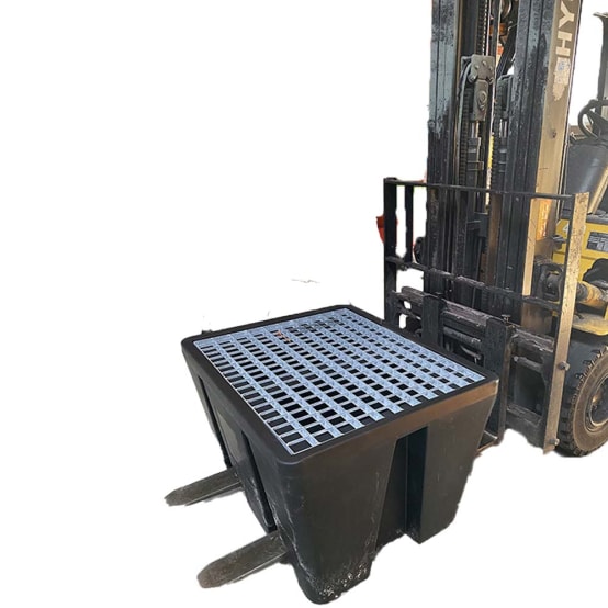 Bac de rétention pour cuve ibc éco - Jardiland