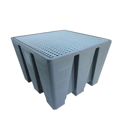 Bac de rétention pour cuve ibc éco - Jardiland