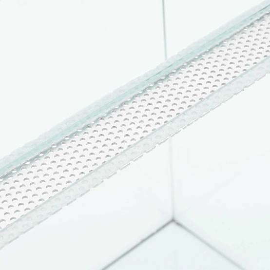 Terrarium avec stockage Transparent 60 x 40 x 40 cm Verre vidaXL ...