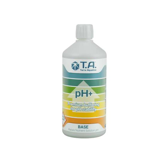 Solution pH Up - 1 litre - Terra Aquatica - Jardiland