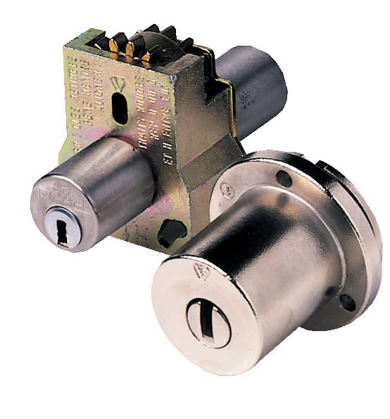 Bloc cylindre ancien modèle RADIALIS cylindre de 60mm pour SECURIBLOC ...