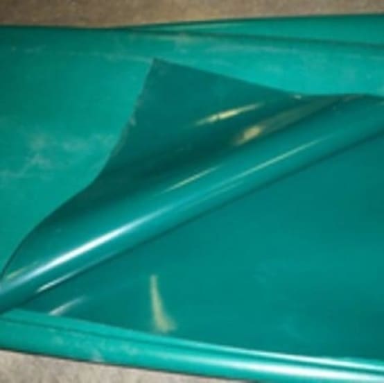 Bâche camion 640 gr/m² - gris anthracite - Long 10 m, Larg 5 m - Jardiland