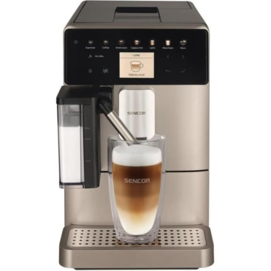 Machine a expresso - Sencor - SES 9350CH - Jardiland