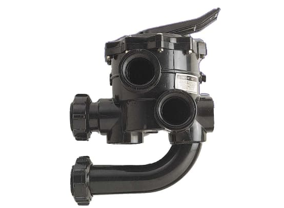 Vanne Vari-Flo 2" BSP pour filtre à sable Side - Hayward - Jardiland