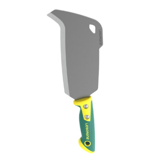 Serpe de Paris 22 cm Duopro - manche bi-matière Leborgne - Jardiland