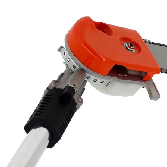 Élément élagueuse pour multifonction 4 en 1 et outil sur perche, tête ...