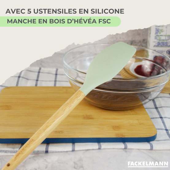 Lot 2 Poêles 24/28cm Fackelmann Geneva avec 3 Faitouts 16/20/24cm et 5 ...