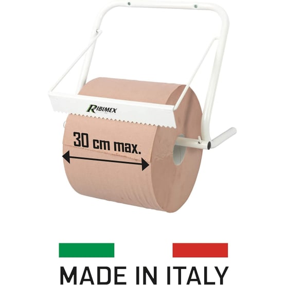 Dévidoir papier mural, Distributeur de papier industriel, pour les ...