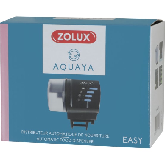 zolux - Distributeur automatique nourriture poisson - Jardiland