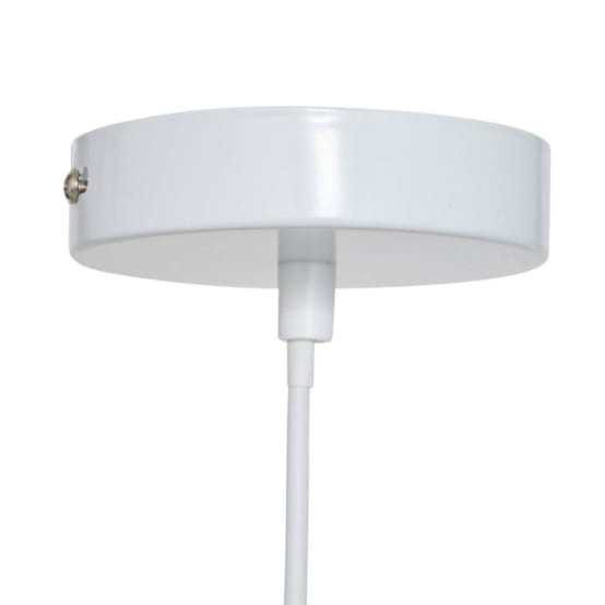 Lampe Suspension Chiens "Scott" 40cm Marron - Jardiland