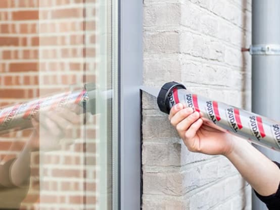 Mastic colle Soudaseal 242 MC gris 290ml - SOUDAL - 131184 - Jardiland