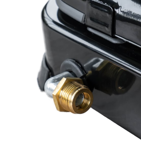 Plaque de cuisson gaz 4 feux 8800W Plaque à gaz portable Noire Gaz ...