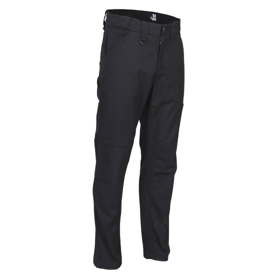 Taille 50 - FANGO - PANTALON DE TRAVAIL - 1195 Noir - Jardiland