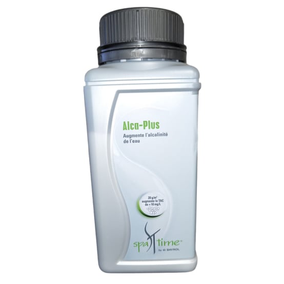 Bayrol - Alca plus 1kg SpaTime - Jardiland