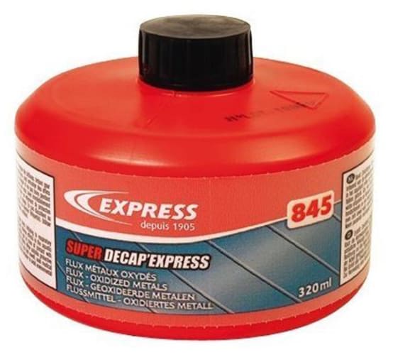 Décapant métaux oxydés SUPER DECAP' EXPRESS 320ml - EXPRESS - 845 ...