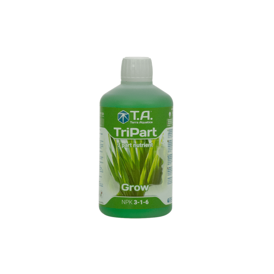 TRIPART Grow 500ml - Terra Aquatica - Jardiland