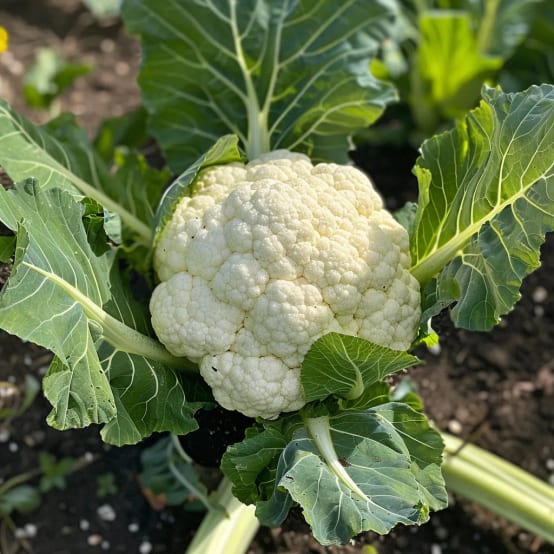 150 Graines de Chou-fleur - SemiSauvage Permaculture - Jardiland