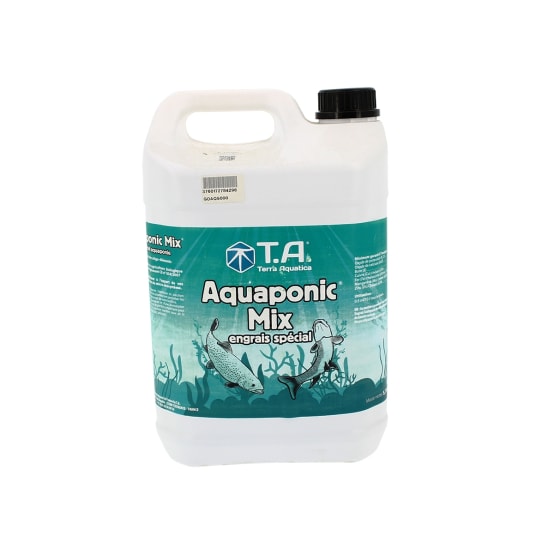 Engrais AQUAPONIC MIX 10L - Terra Aquatica - Jardiland