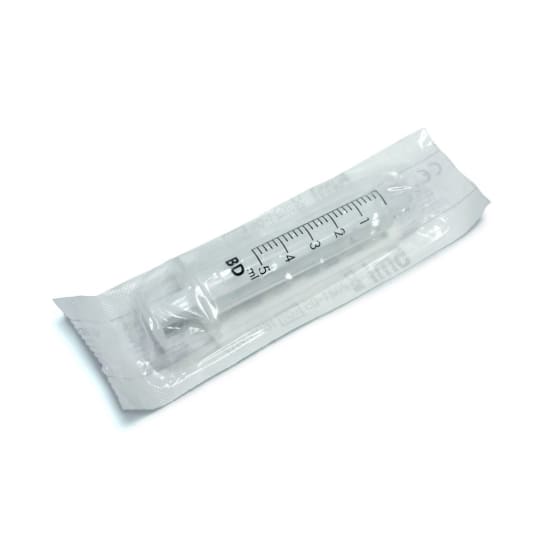 Boite de 100 seringues de dosage 5 ml - BD Discardit - Jardiland