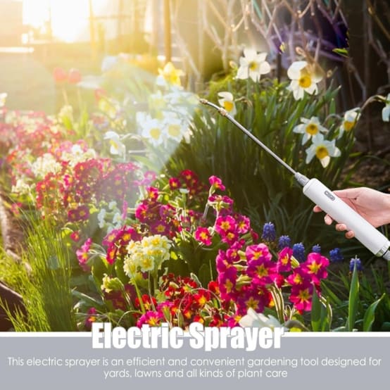 Arroseur d'arrosage-Lance d'arrosage rechargeable en acier inoxydable ...