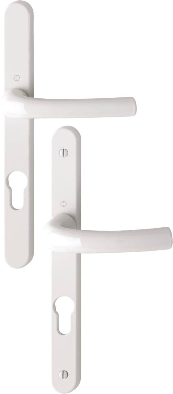 Ensemble Tokyo double béquille clé I pour cylindre européen entraxe à ...