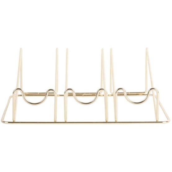 Support à bouteilles en métal Wired - Jardiland