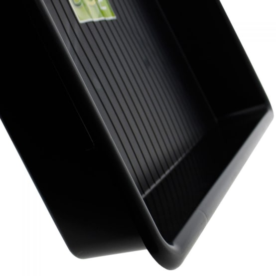 Plateau PVC 120 x 120 x 12cm - GARLAND - Jardiland