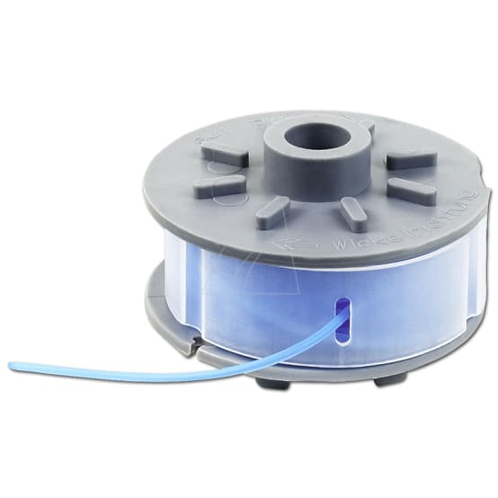 Bobine de fil pour coupe-bordure Fleurelle, Gardena, etc. Arnold - Jardiland