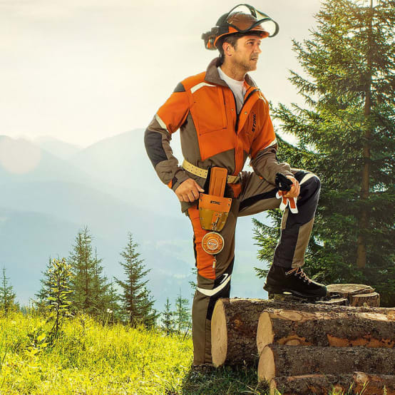 Pantalon STIHL Function Ergo - taille XL - STIHL EPI - Jardiland