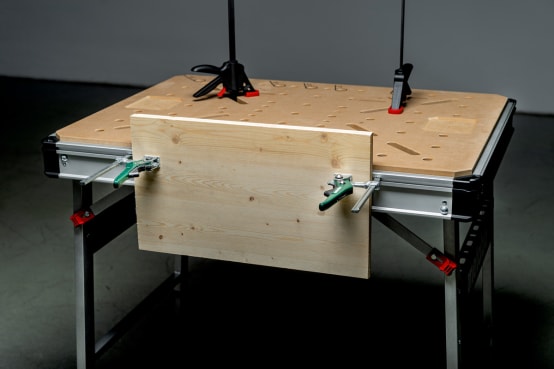 Table multifonctions MWB 100 - METABO - 626991000 - Jardiland