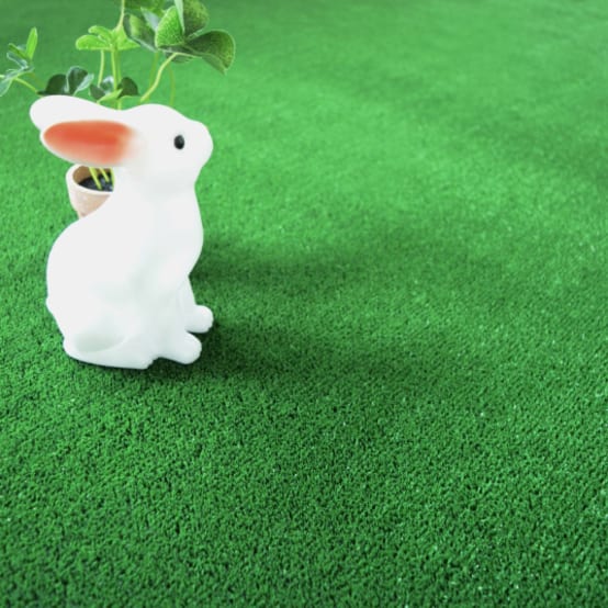 Gazon synthétique Garden balcon Classé feu, 7 mm, 4m x 4m - Decoweb ...