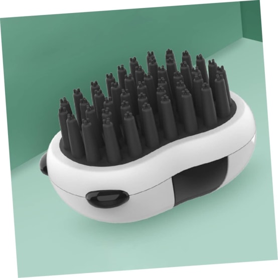 Brosses panda pour massage, lavage et toilettage MCBOSON - Jardiland