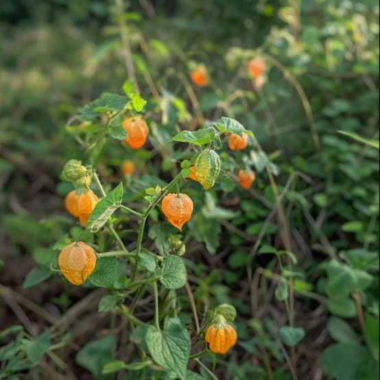 100 Graines de Physalis - SemiSauvage Permaculture - Jardiland