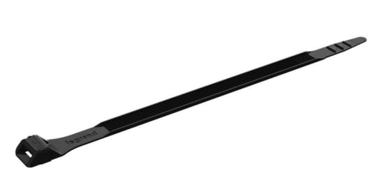 Collier COLSON noir à denture extérieure 185mm 360N - LEGRAND - 031913 ...