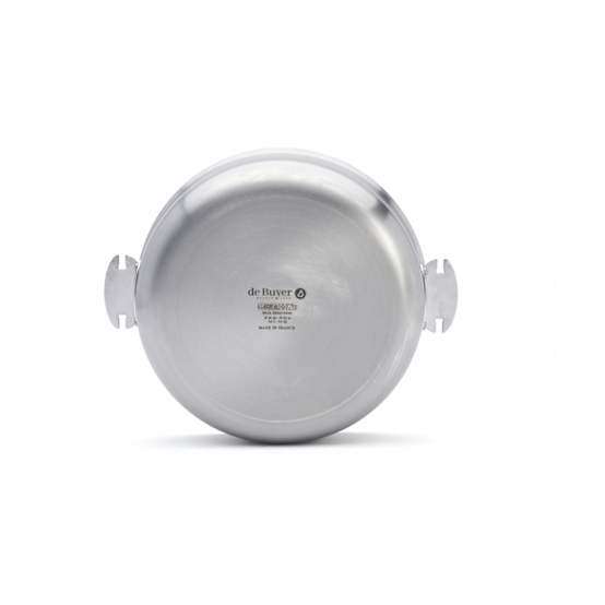 Sauteuse 24cm 3662.24 De Buyer - Jardiland