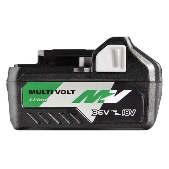 Batterie HIKOKI BSL36A18 Multivolt 18V 5.0Ah/36V 2.5Ah Hikoki - Jardiland