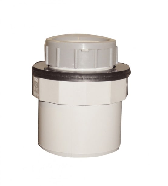 Embout de connexion pvc gris Girpi - Jardiland