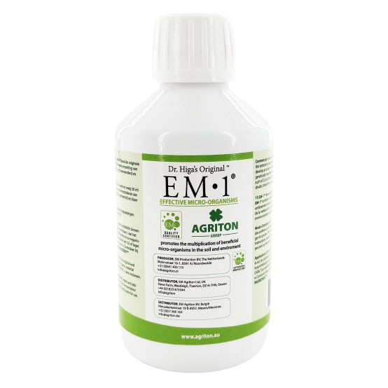Moutta | EM-1® solution | Bidon 250 ML - Jardiland