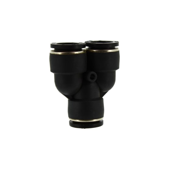 Raccord en Y instantané 16mm - Jardiland