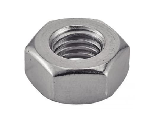 Écrou hexagonal HU inox A2 DIN 934 M22 boîte de 25 - ACTON - 6260122 ...